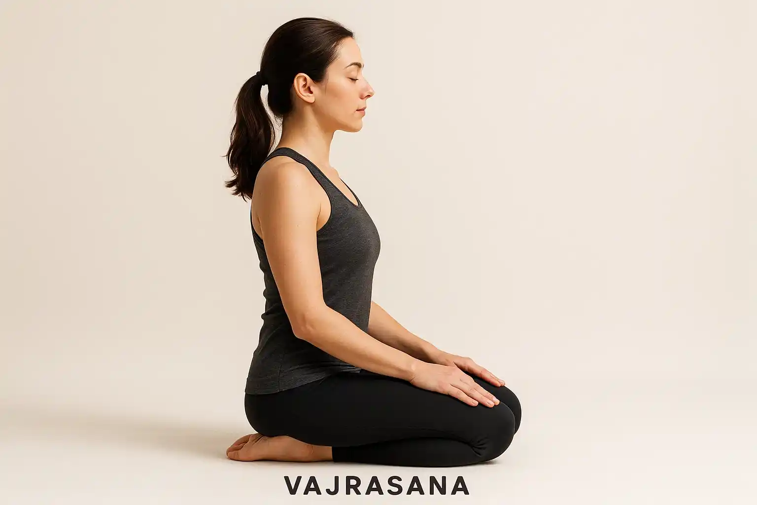 Discover the Power of Vajrasana: A Simple Yet Transformative Yoga Pose ...