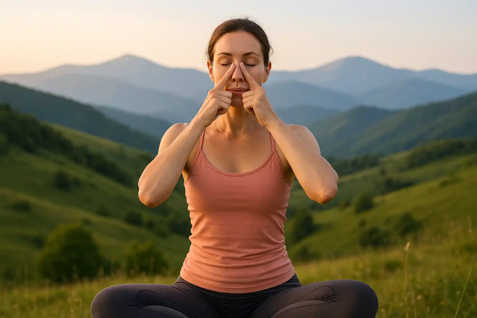 face yoga in india - Rishiadiyogpeeth